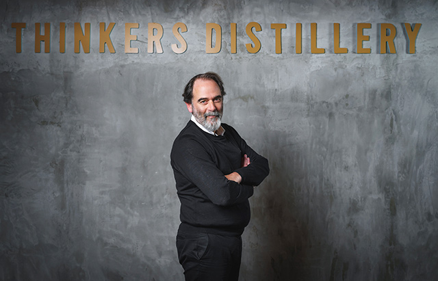 THINKING & DRINKING - Adam S. Montefiore